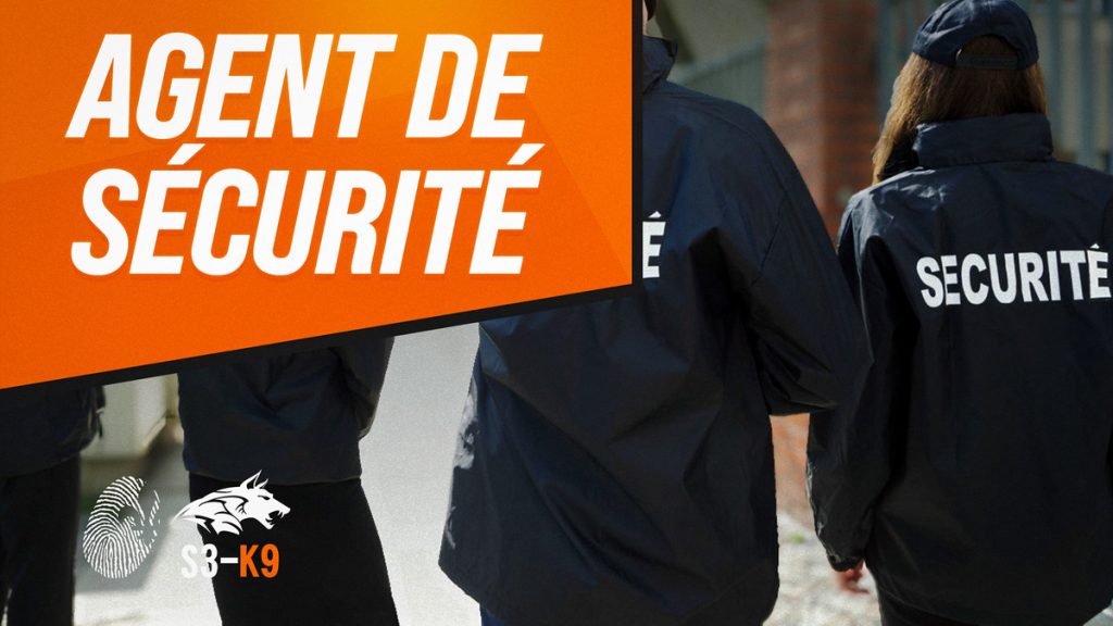 Services Patrouille de Sécurité – S3K9