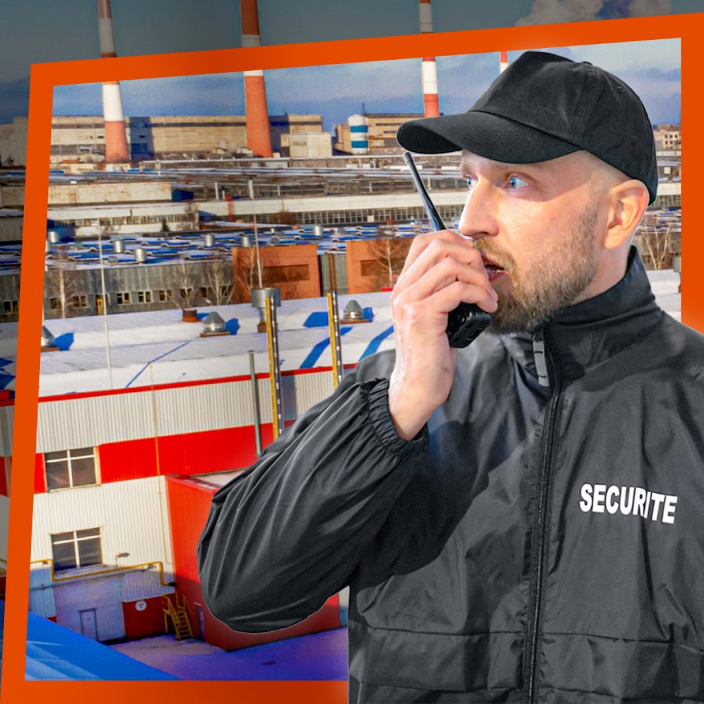 Services Agent de Sécurité – S3K9
